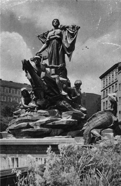 Manzelbrunnen, 1898 - Ludwig Manzel - WikiArt.org