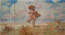 Trush Ivan Ivanovych - 29 artworks - painting