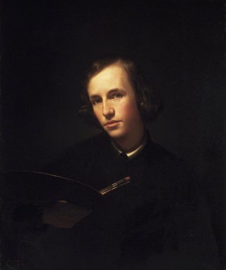 George Henry Hall - 8 artworks - painting