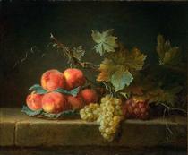Anne Vallayer-Coster - 14 artworks - painting