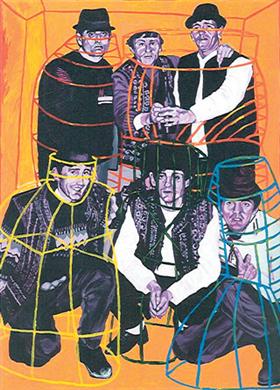 Nancy Flores - Albums - Favourites - WikiArt.org