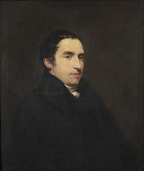 Reverend Joseph Taylor (1752–1830) - John Jackson - WikiArt.org