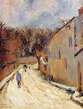 Wayne A. W. - Albums - Scenes of Winter - WikiArt.org